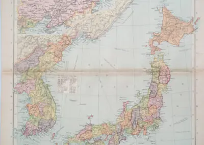 Japan Archives - The Antique Map Shop